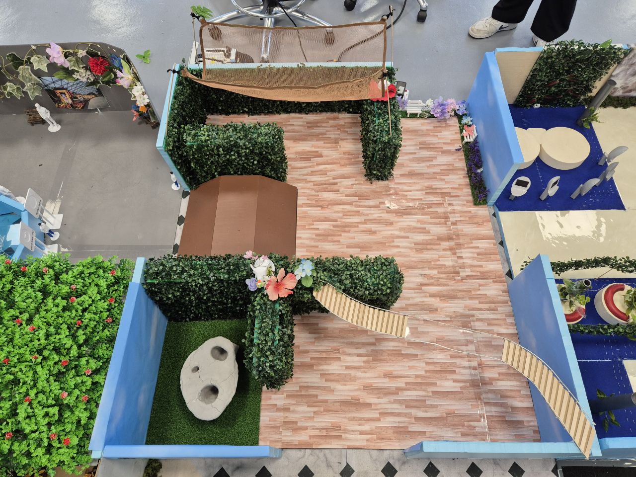 Aloysius Ho's Portfolio